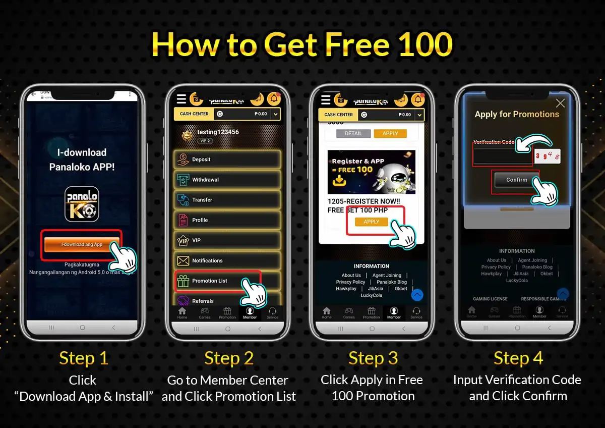 Panaloko - Philippine Legal Online Vegas Site